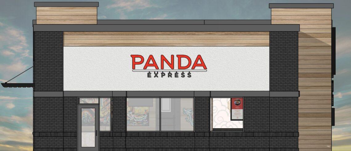 Drive-thru Panda Express in the works for Herndon